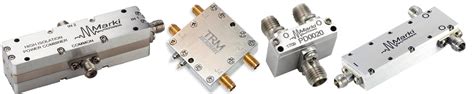 Dividers Splitters And Combiners