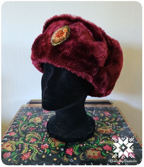 Vintage Military Ushanka Winter Gem