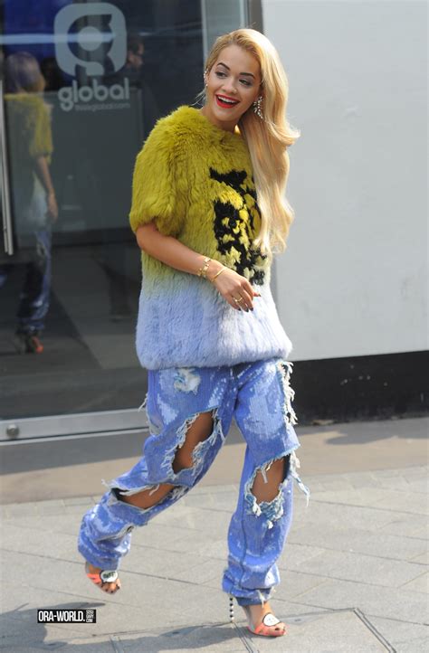 Rita Oras Feet