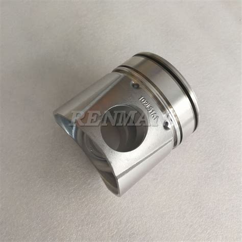 Reliable Performance With Premium 6bt59 Cummins Engine Piston For