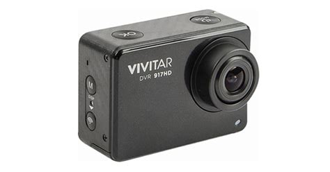 Vivitar K Action Camera With Remote Just Common Sense With Money