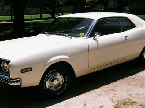 1968 Mercury Comet Sports Coupe Zu Verkaufen
