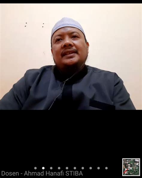 Ustaz Zaitun Rasmin Hingga Tujuh Ketua Stiba Dari Masa Ke Masa Hadiri