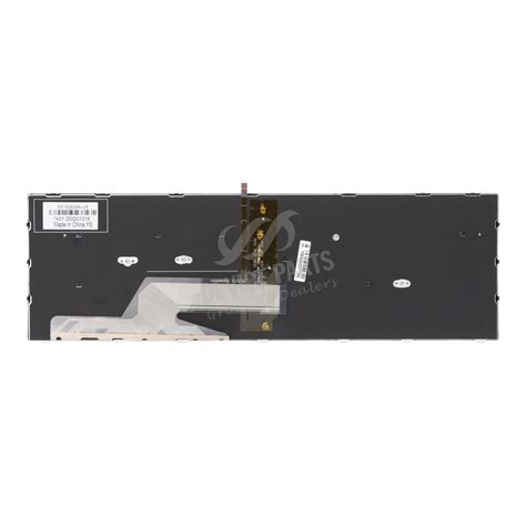 Keyboard With Backlight For Hp Probook 450 G5 455 G5 470 G5 Us Version Black Hq