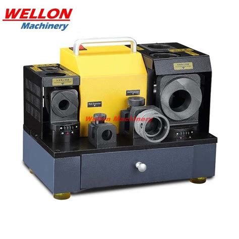 Multi Function Twist Drill Bit Sharpening Machine Mr G3 Drill Bit Cutter Grinder Machine