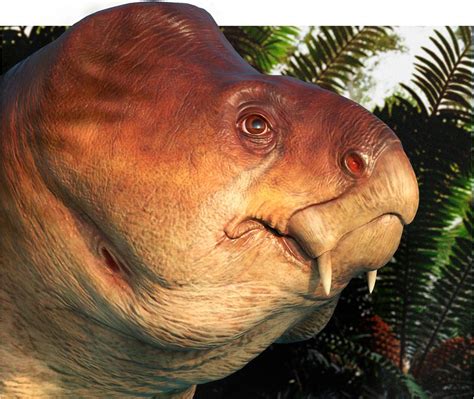 A New Kannemeyeriiform Dicynodont Synapsida From A Late Triassic