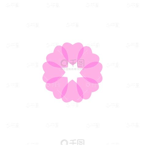 插图免抠元素 爱图标矢量插图设计徽标模板 素材免费下载 1500像素 Eps格式 编号38169887 千图网