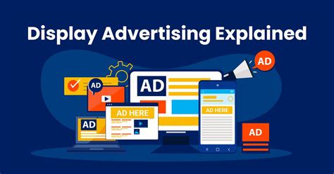 what are display ads get the low down on display advertising