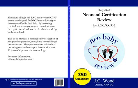 High Risk Neonatal Certification Review For Rncccrn By Jc Wood 71