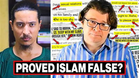 Reasons Islam Is False Response Youtube