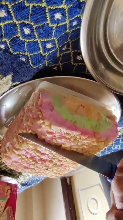 Icecream 🍨 Ll Cassata Cake Ll Youtubeshorts Ytshorts Shorts India