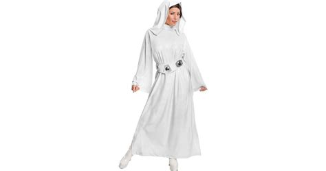 Rubies Hooded Adult Princess Leia Costume Prices