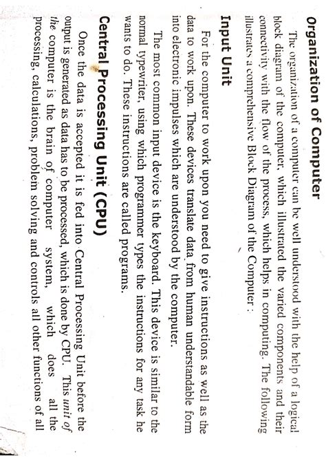 fundamentals it unit 3 nice bachelors in computer applications