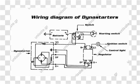 Bosch Alternator Regulator Circuit Diagram