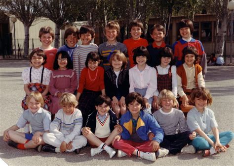 Photo De Classe Ce1 De 1983 Ecole Torcatis Copains Davant