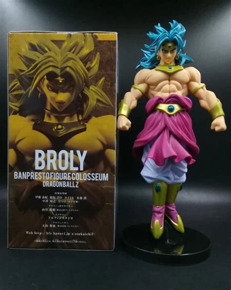 Dragon Ball Banpresto Scultures Big Budoukai Colosseum Vol 7 Figure Ss