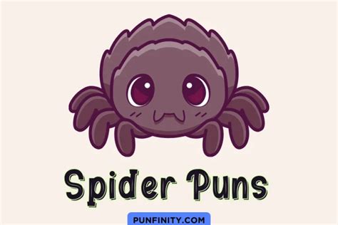 107 Clever Spider Puns That Will Spin Your Web Of Humor