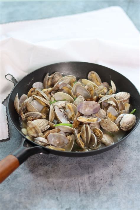 바지락술찜 레시피 조개술찜 바지락 알리오 올리오 파스타 만들기 바지락찜 네이버 블로그