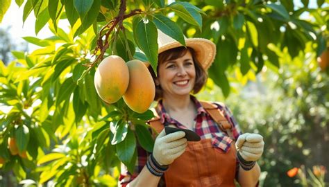 10 Proven Methods To Grow Mangoes Faster From Planting To Harvest In