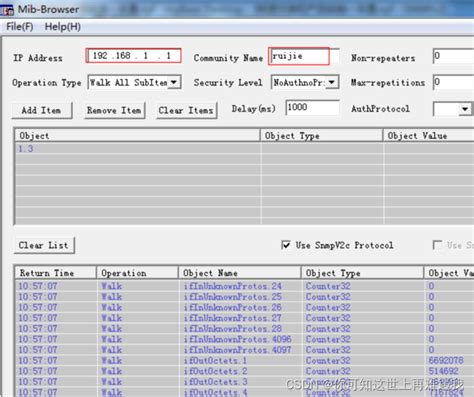 网管监控、日志——snmp：snmp v1 v2 snmp监控软件 csdn博客