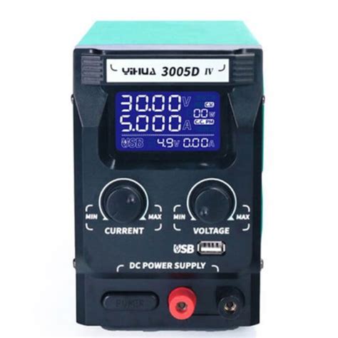 Yihua 3005d Iv Ayarlanabilir Güç Kaynağı Perpaexpo