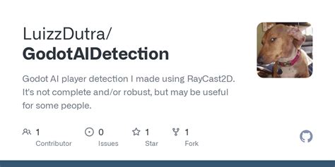 Github Luizzdutra Godotaidetection Godot Ai Player Detection I Made