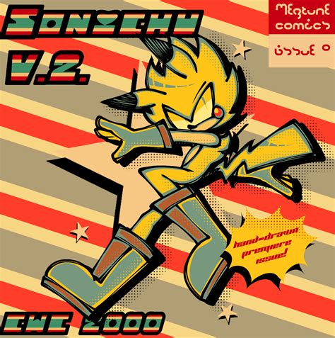 Sonichu V2 By Roduu On Deviantart