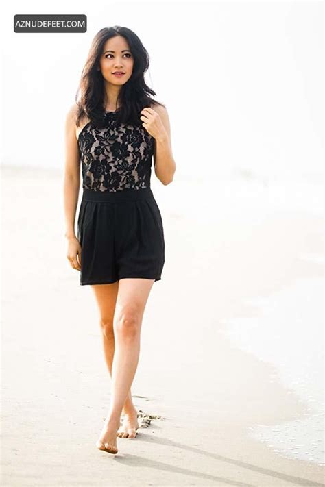 Nicole Fong Feet Aznudefeet