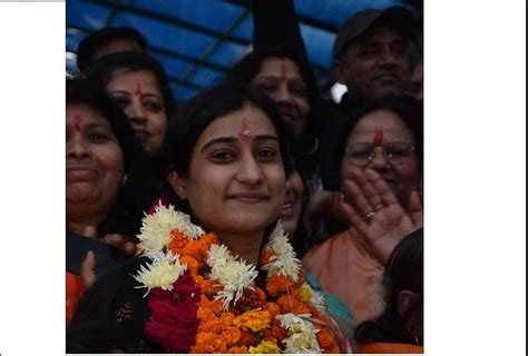 लोकसभा अध्यक्ष ओम बिरला की बेटी अंजली का सिविल सेवा में चयन ऐसे की थी