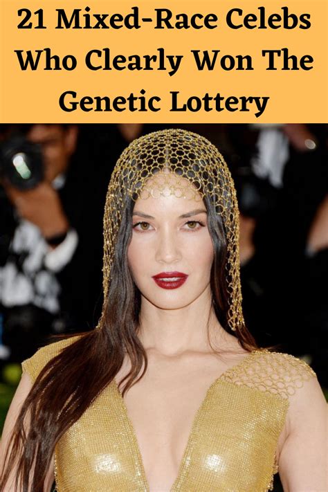 21 Mixed Race Celebs Who Clearly Won The Genetic Lottery Artofit