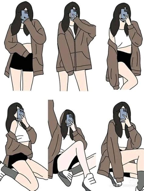 Pin De Winng Bae En Style Poses De Fotografía De Amigos Fotografía