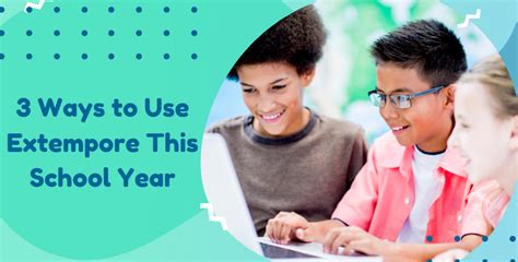 A Guide To Extempore Commons Extempore