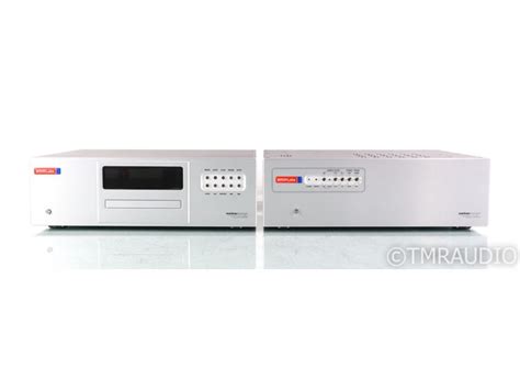 EMM Labs CDSD SACD Transport DAC6e DAC DSD Remote 39559