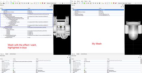 Adding Shader Effect To Mesh Fallout 4 Technical Support Loverslab