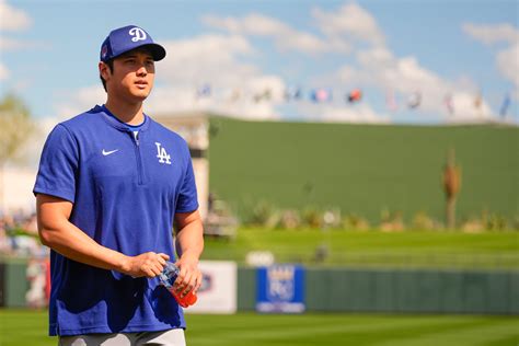 La Dodgers Star Shohei Ohtani Says He Is Married And That His New Bride