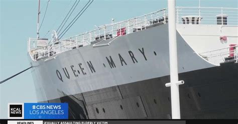 Welcome Aboard After Three Year Hiatus Queen Mary Reopens For