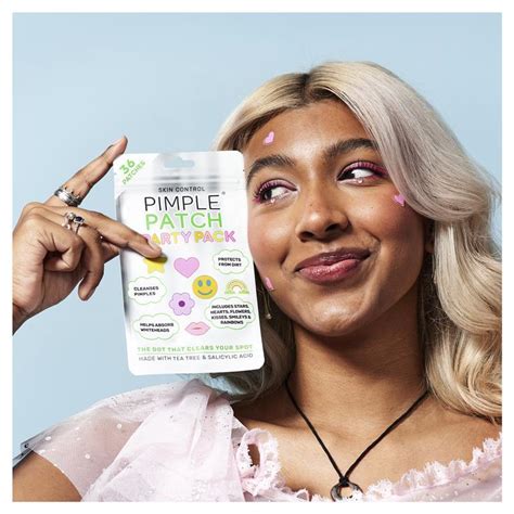 Buy Skin Control Pimple Patch Party Pack 36 Patches Online At Chemist