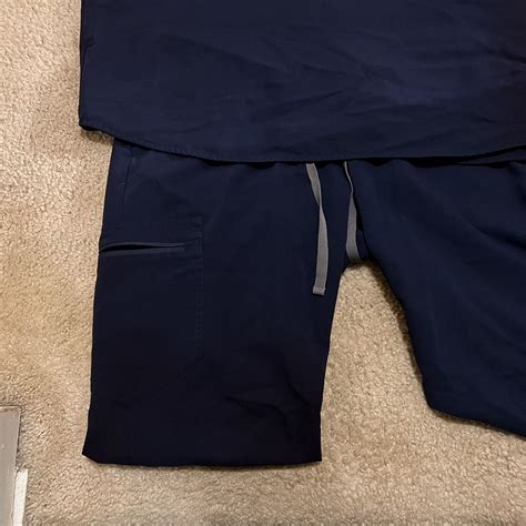 Nice Figs Scub Set In Great Condition The Top Is A Depop