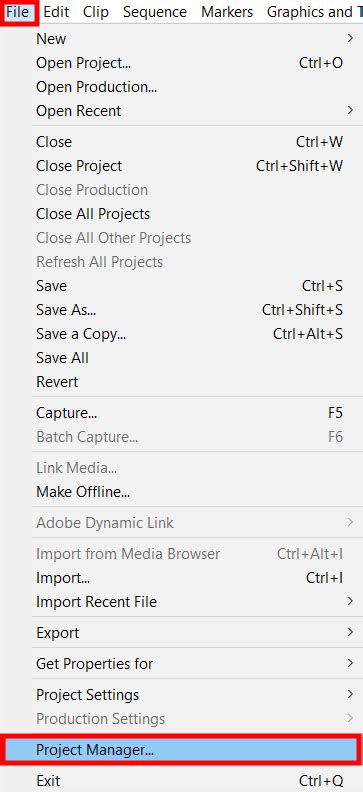 How To Package Premiere Pro Project Tutorial From Experts