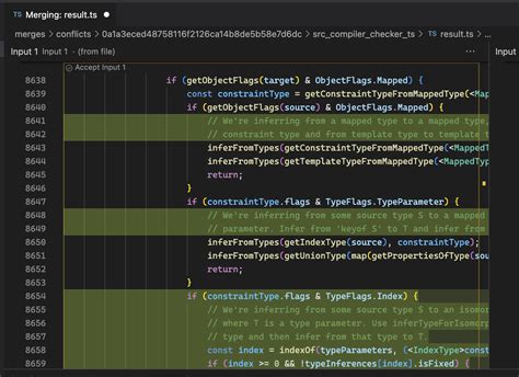 Merge Editor Orange Conflict Highlights Seems To Have Some Small Visual Issues · Issue 162032