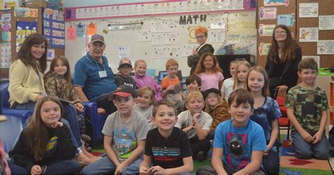 Redding Fund Provides Eastview Hinsdale Elementary Classes A Boost Greater Olean Ny News Tapinto