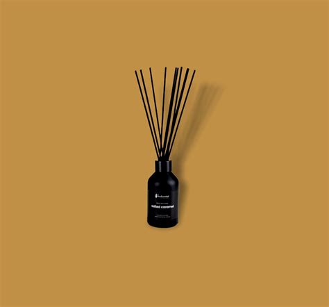 Wholesale Salted Caramel Reed Diffuser Ecoscential Fieldfolio