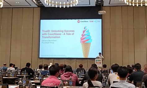 Trueid Thailand Database Technology Developerexperience Developerscommunity