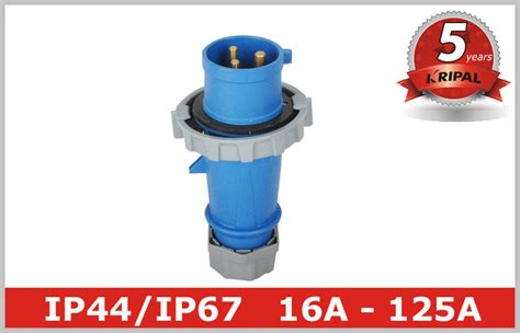European Standard Iec 16a Industrial Plugs Pin And Sleeve Electrical