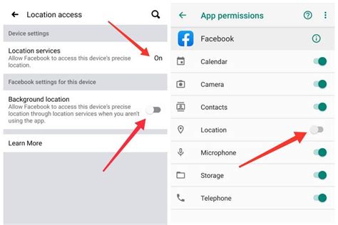 Cara Nak Mengaktifkan Lokasi Di Facebook ReinataroNoble