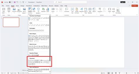How To Make A Flowchart In PowerPoint Step By Step Guide