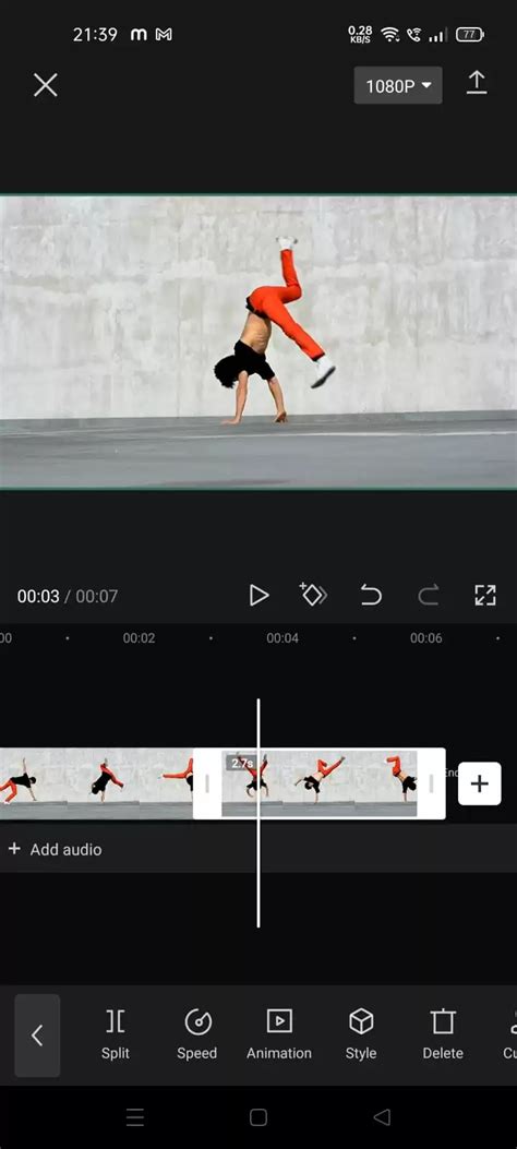 How To Get Auto Velocity On Capcut Tech Lounge