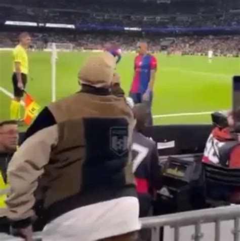 Real Madrid Condenó Los Insultos Racistas Que Sufrieron Lamine Yamal Y
