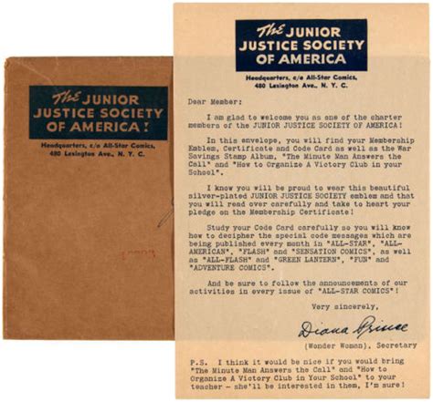 JSA Tumblr