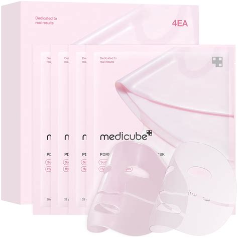 Medicube Salmon Dna Pdrn Pink Collagen Jelly Gel Mask